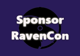 RavenCon 18: April 25-27, 2025